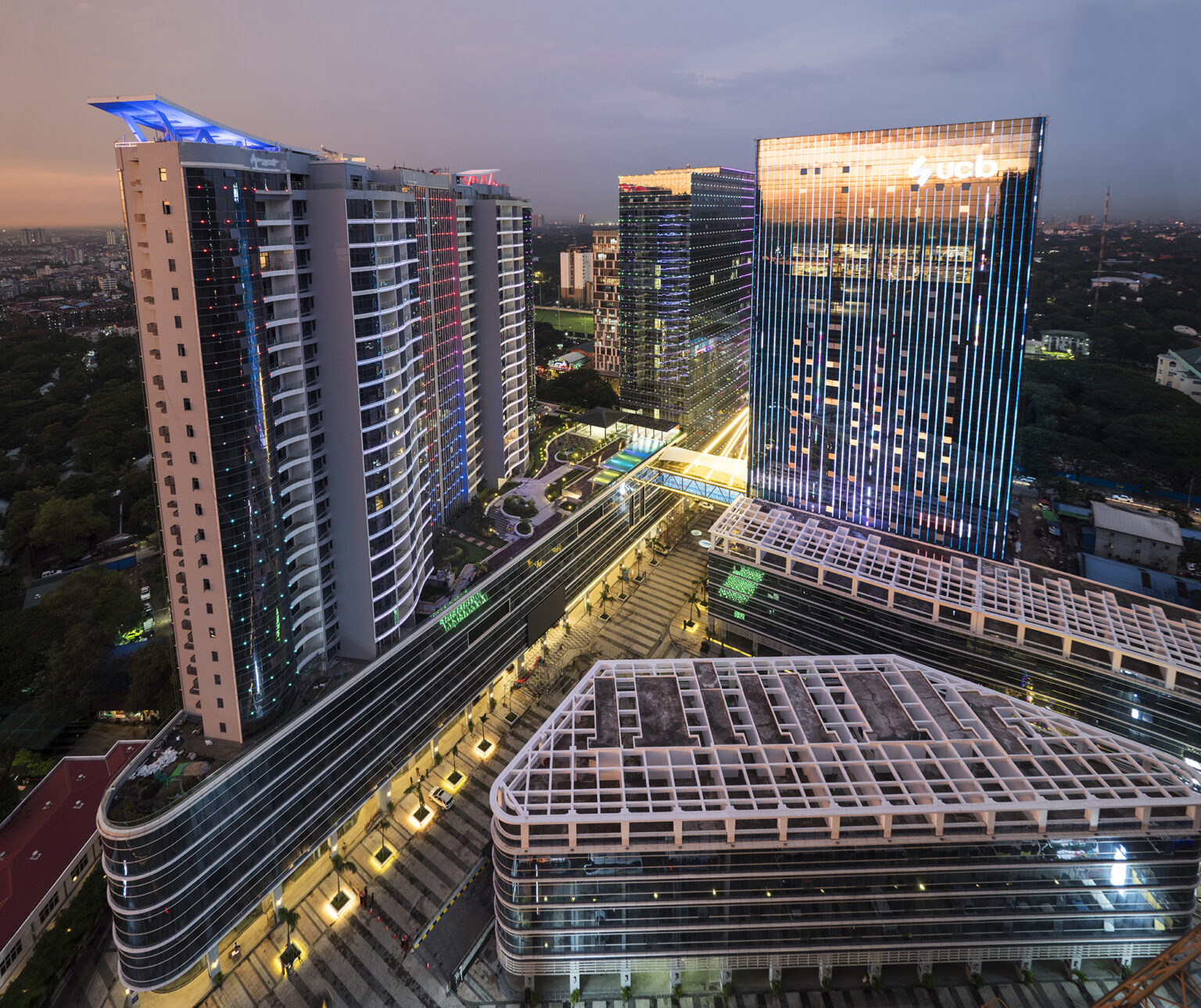 Times City: The Most Luxurious Complex in Yangon