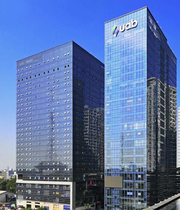 Times City: The Most Luxurious Complex in Yangon