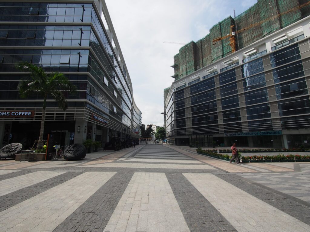 Event - Times City: The Most Luxurious Complex in Yangon