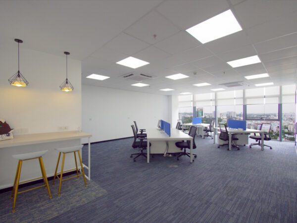 Office Tower - Times City | The Most Luxurious Complex in Yangon