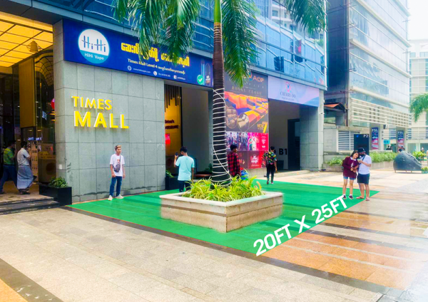 Event - Times City: The Most Luxurious Complex in Yangon