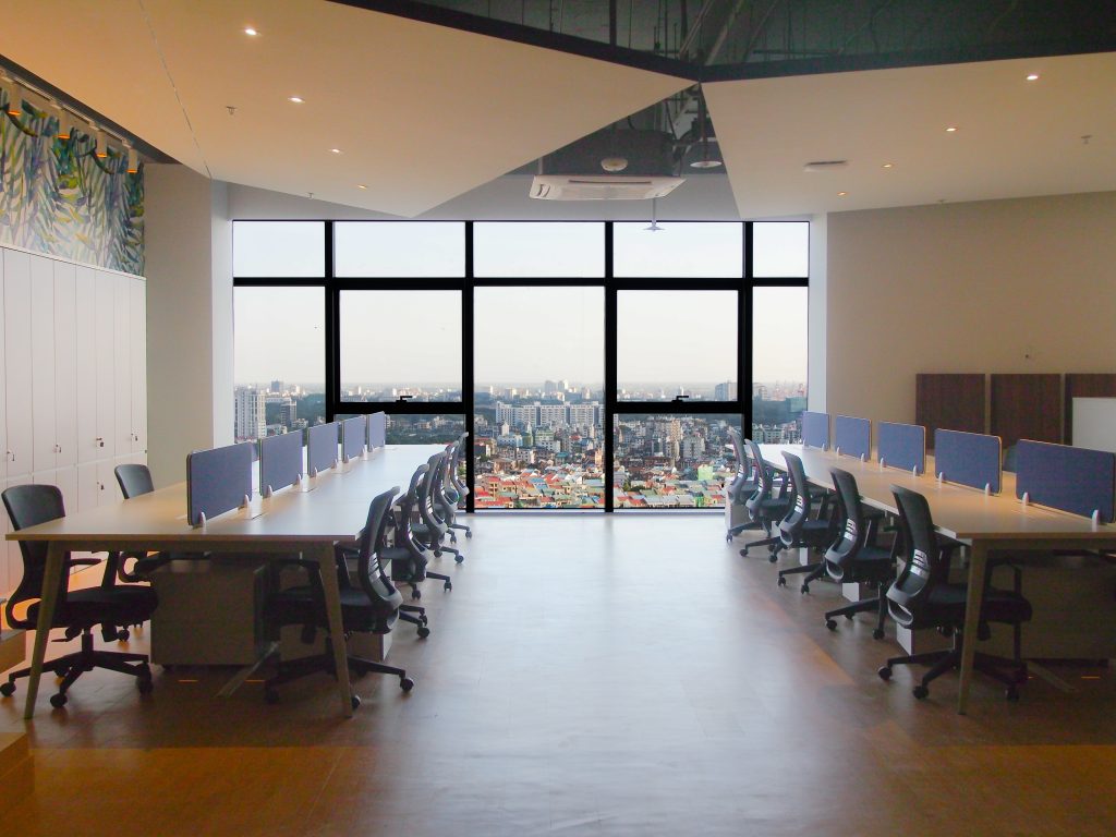 Office Tower - Times City | The Most Luxurious Complex in Yangon