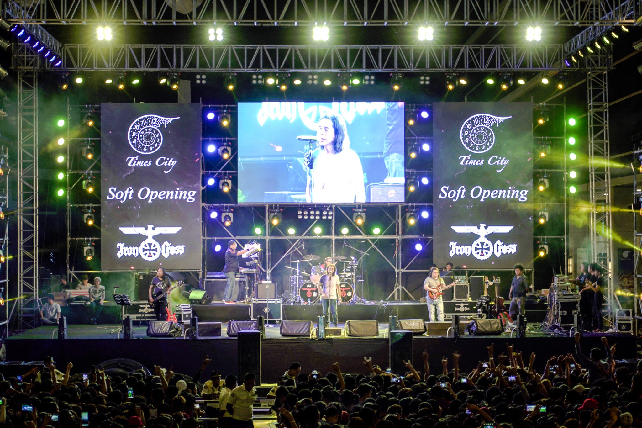 Event - Times City: The Most Luxurious Complex in Yangon