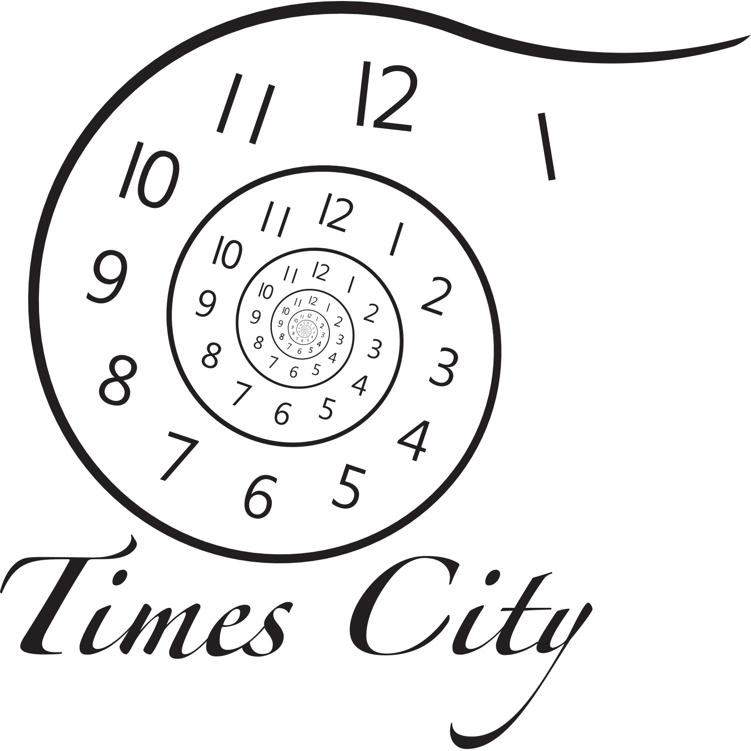 Times City Logo Vinhomes Times City