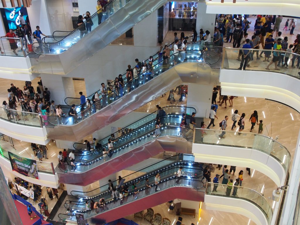 Event - Times City: The Most Luxurious Complex in Yangon